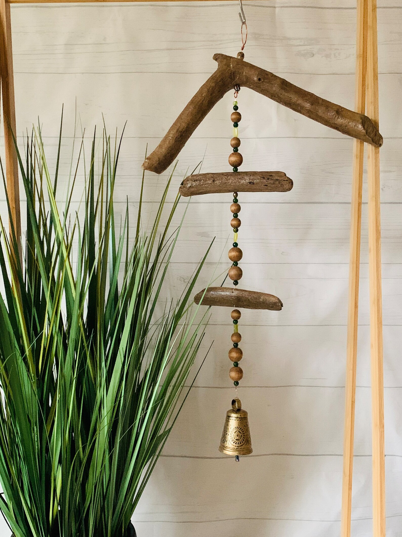 Driftwood Spinner, Valhalla Ladder, Talisman, Driftwood Decor - Etsy