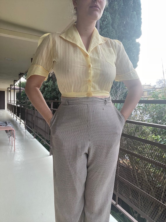 puffed shoulders - Gem