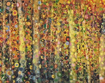 Greeting Card, totally Marbles by Maggie Vandewalle, 5 X 7 Blank Card ...