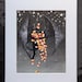 Watercolor Print sweet Tooth by Maggie - Etsy