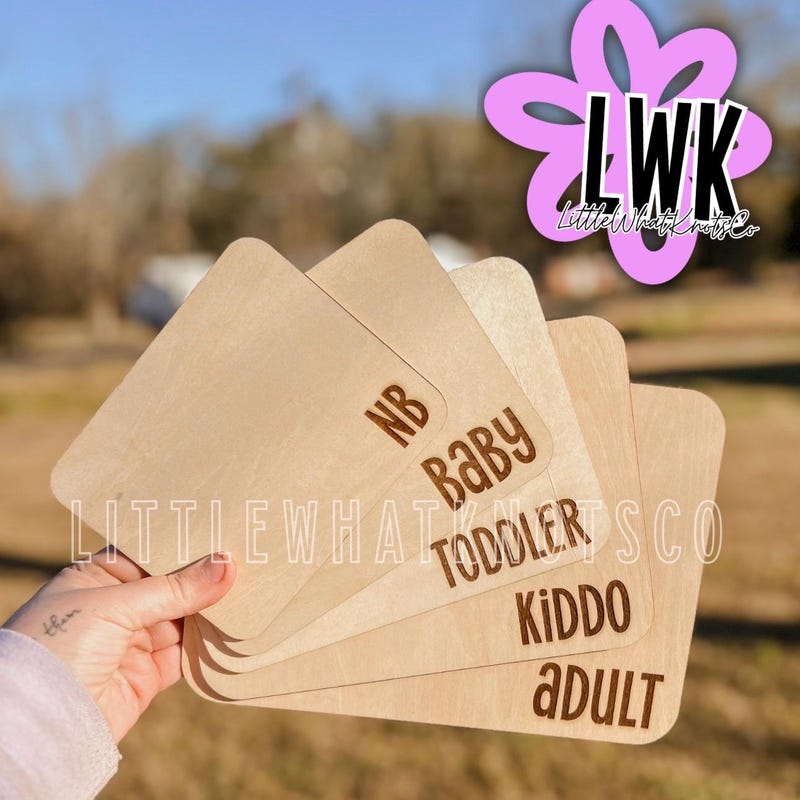 Baby Boards With Shapes - Etsy