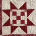 Handmade Ruby Jubilee Quilt - Etsy