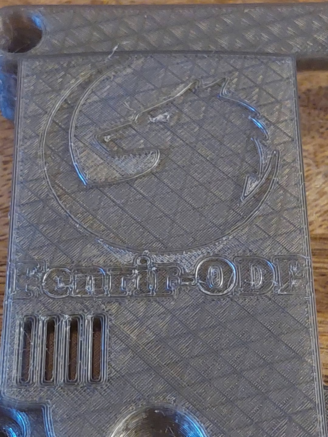 Fenrir ODE Snap-in Mount - Etsy