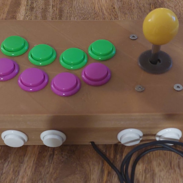 Pico Fight Board - Etsy