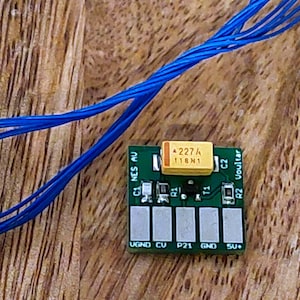 Famicom AV Modchip - Etsy