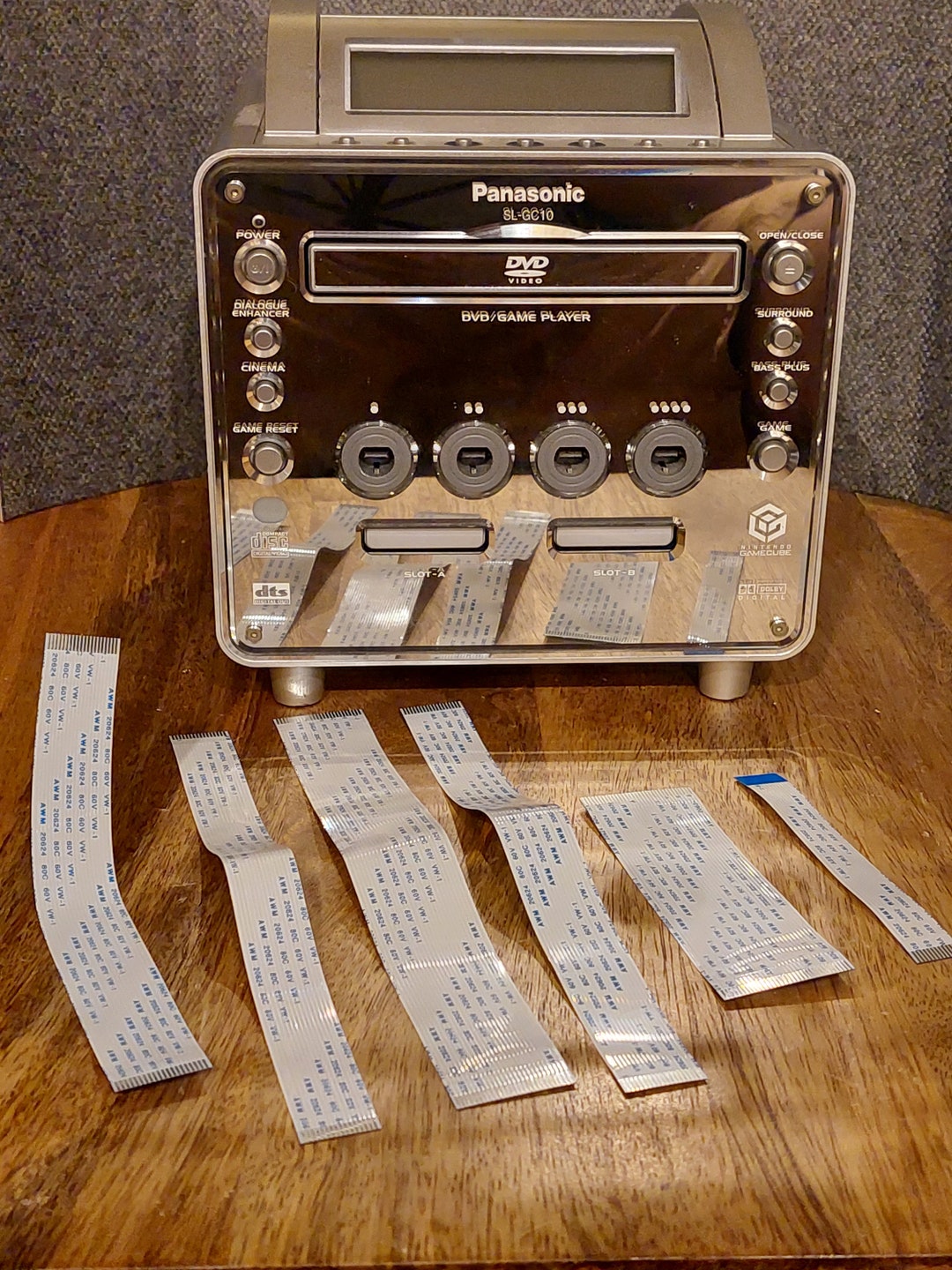 Panasonic Q Repair Kit (HDMI, Ribbons, Service Disc) - Etsy