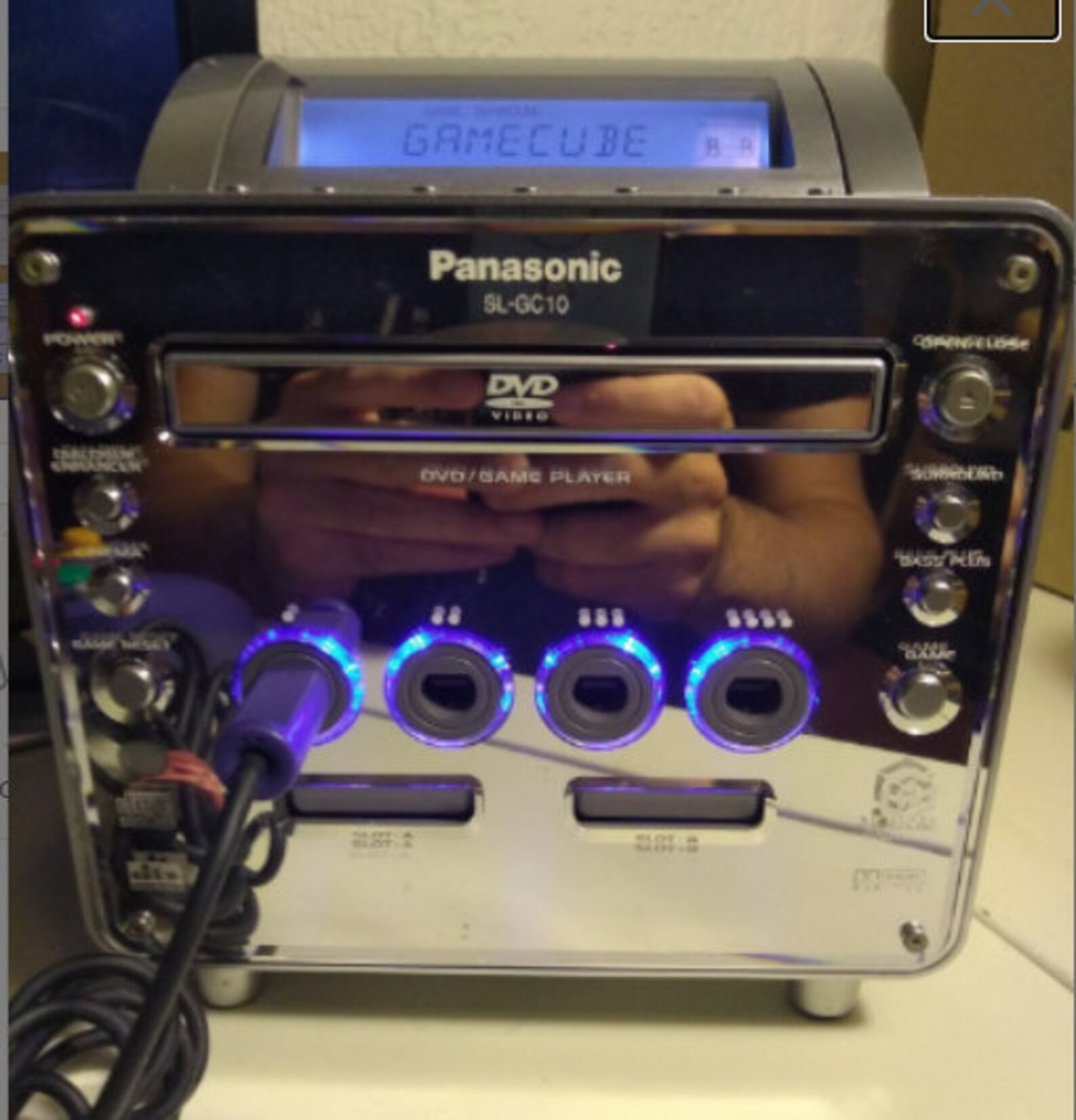 Panasonic Q Service Disc, DVD Unlock - Etsy