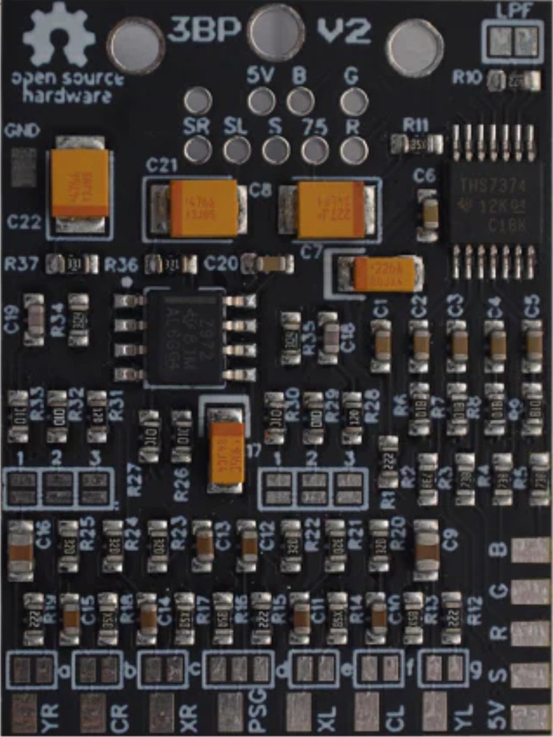 SEGA 3BP V2 (triple Bypass) Dbelectronics - Etsy