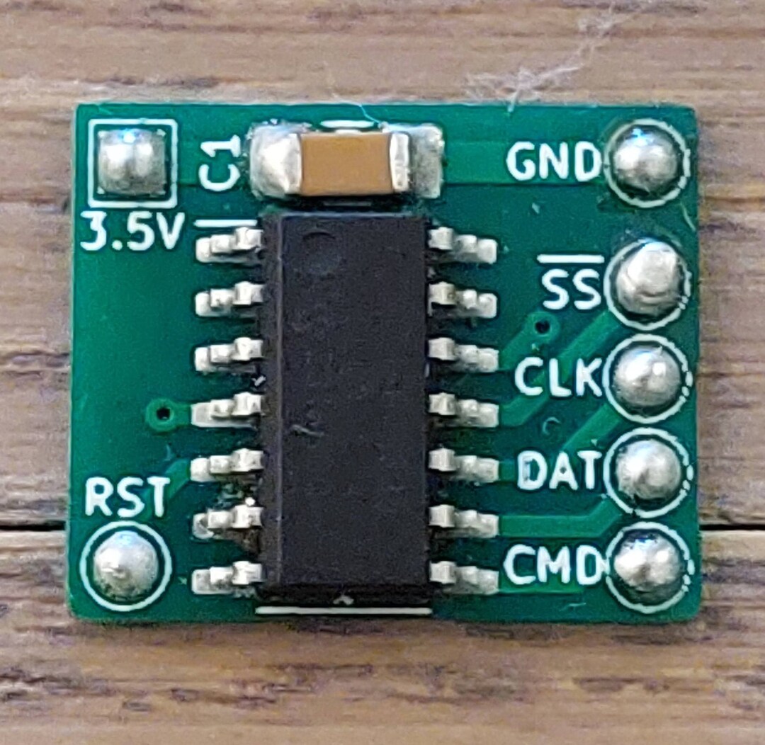 PS1 Reset Chip PCB Mod - Etsy