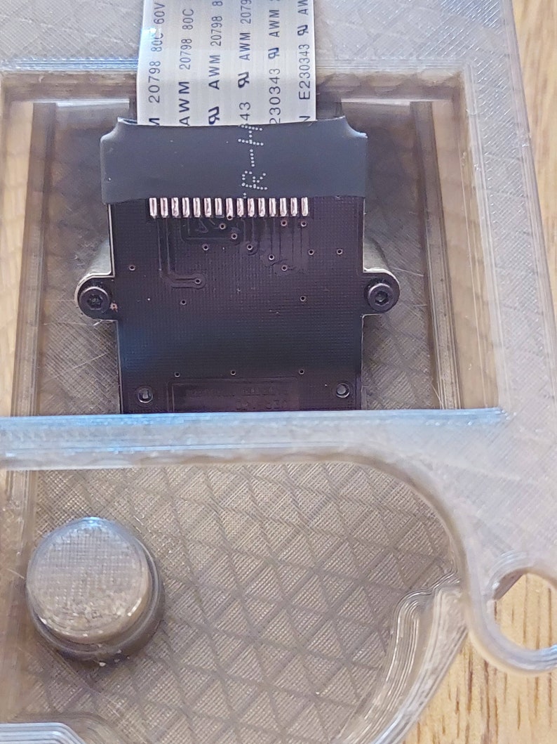 SEGA Saturn This is Cool 3D Mount Rhea - Etsy