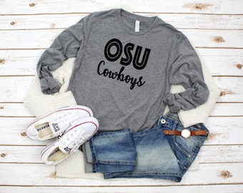 Osu Cowboys - Etsy