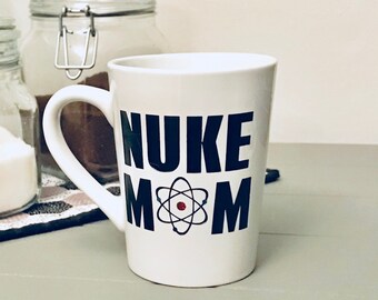 Navy Nuke Mom - Etsy