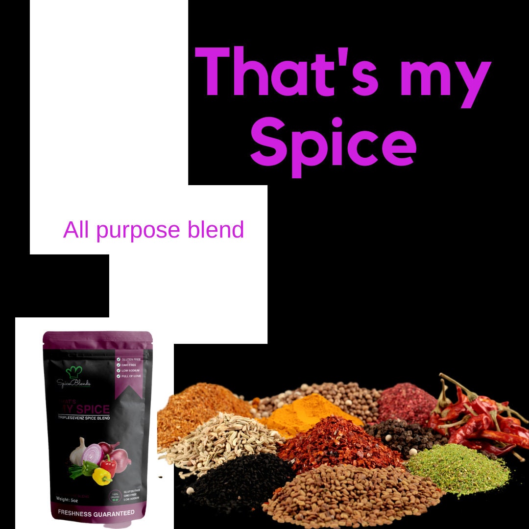 A Flavor-packed Blend of Herbs & Spices to Enhance Any Dish. Elevate ...