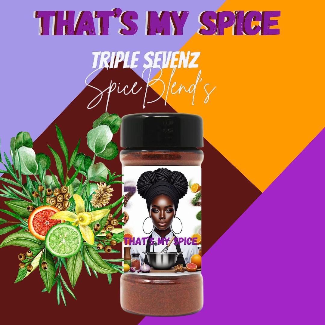A Flavor-packed Blend of Herbs & Spices to Enhance Any Dish. Elevate ...