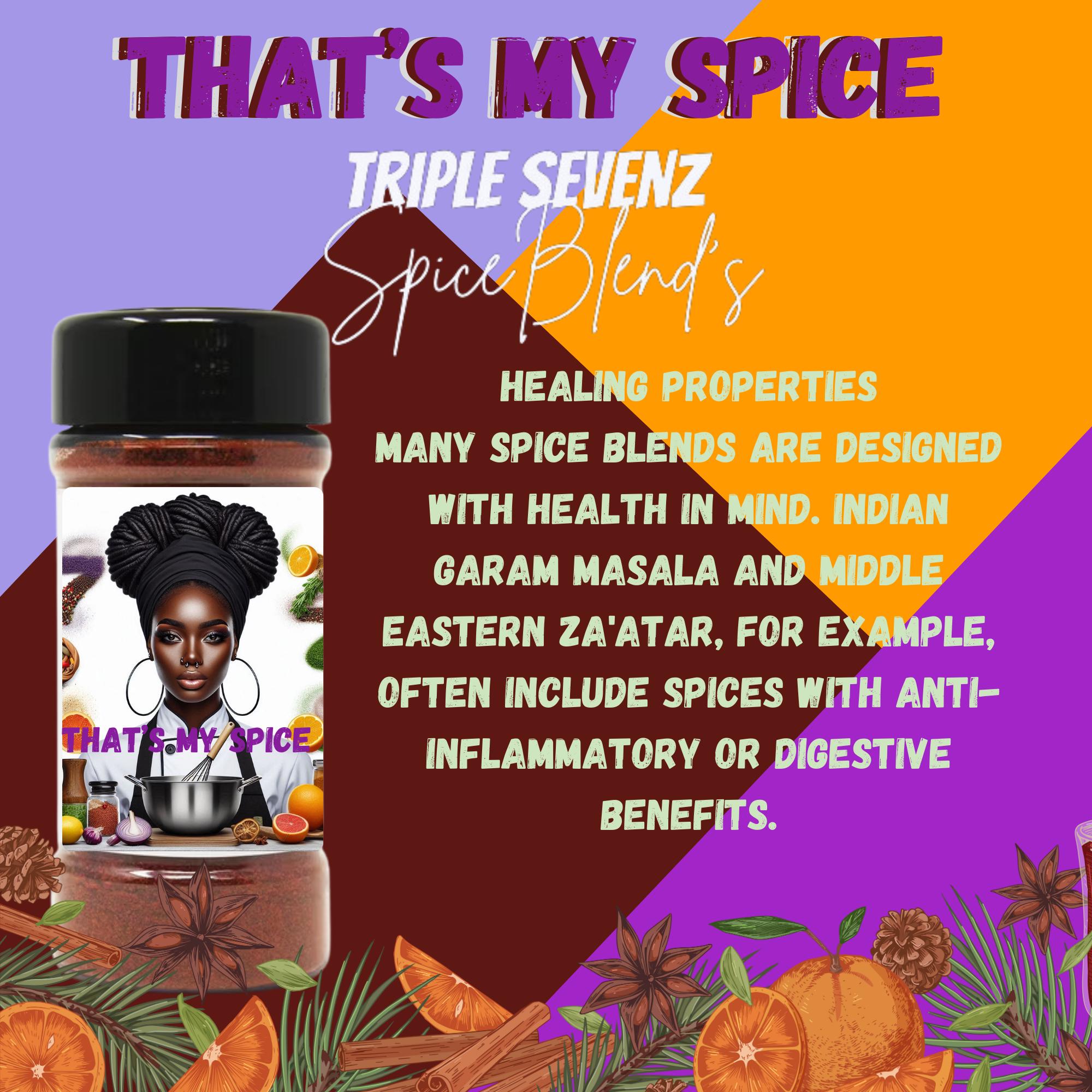 A Flavor-packed Blend of Herbs & Spices to Enhance Any Dish. Elevate ...