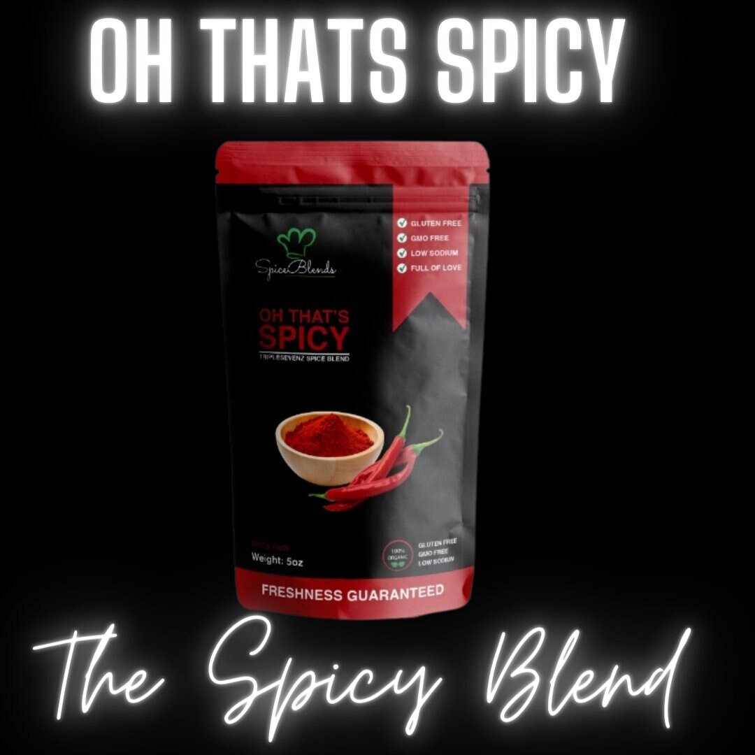 Ignite Your Taste Buds With This Bold and Fiery Blend. Add Sizzling ...
