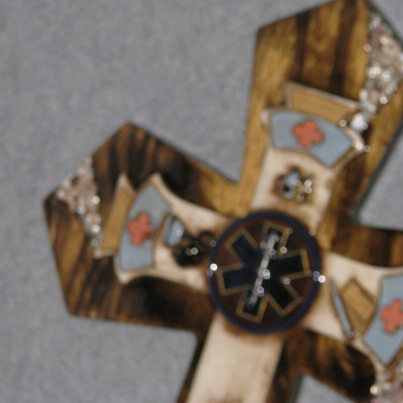 Handmade Cross - Etsy