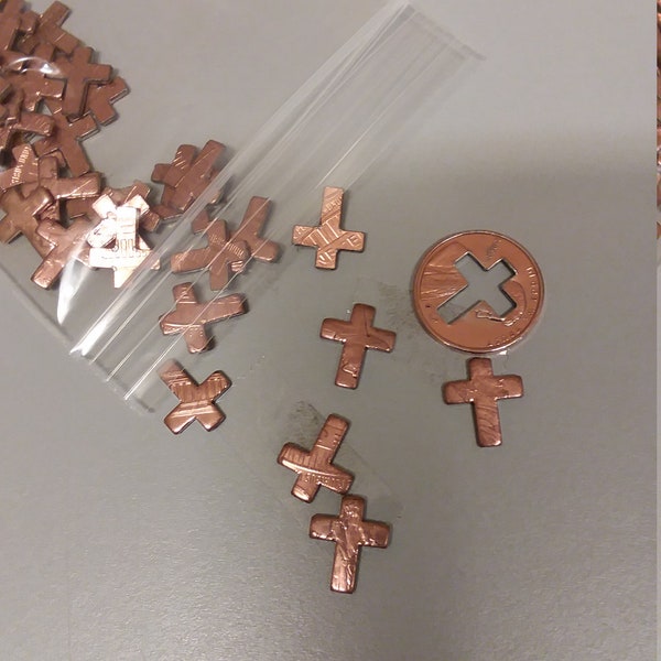 Cross Cut Out - Etsy