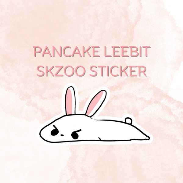 Leebit Sticker - Etsy
