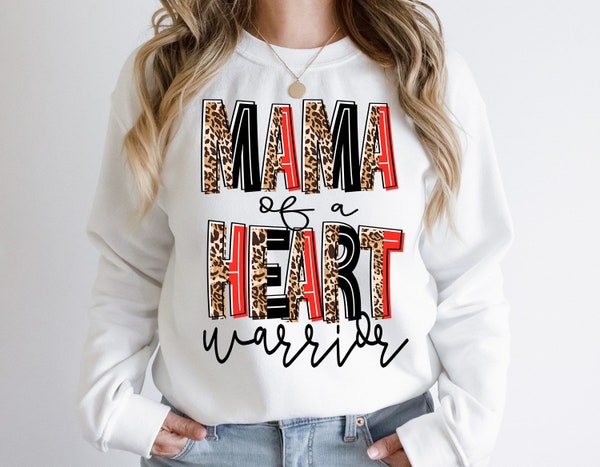 CHD Awareness Shirt, Congenital Heart Defect Awareness T-shirt, Heart ...