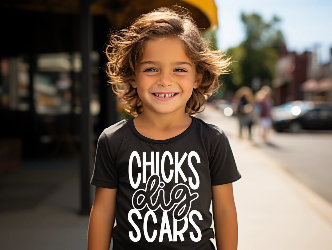 Chicks Dig Scars Tee, Heart Warrior Shirt, Heart Warrior, Chd Warrior ...