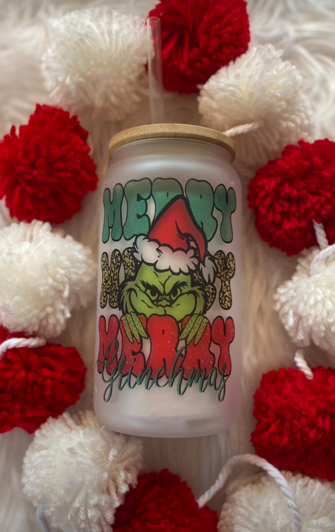 Is It Me Am I the Drama Libby Cup, Christmas Libby Cup, Holiday Cup ...