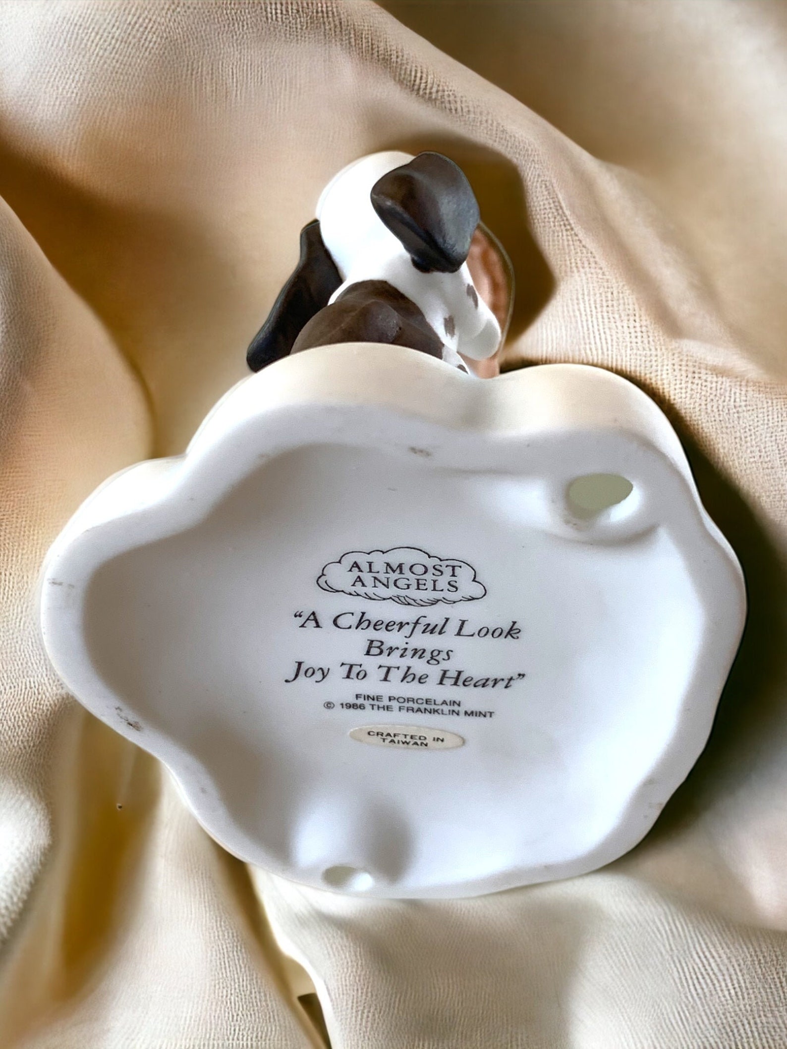 1986 Almost an Angel- Joy to the Heart - Etsy