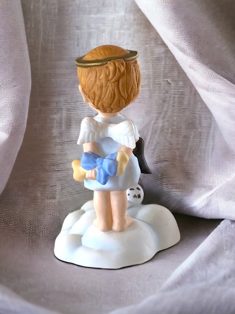 1986 Almost an Angel- Joy to the Heart - Etsy