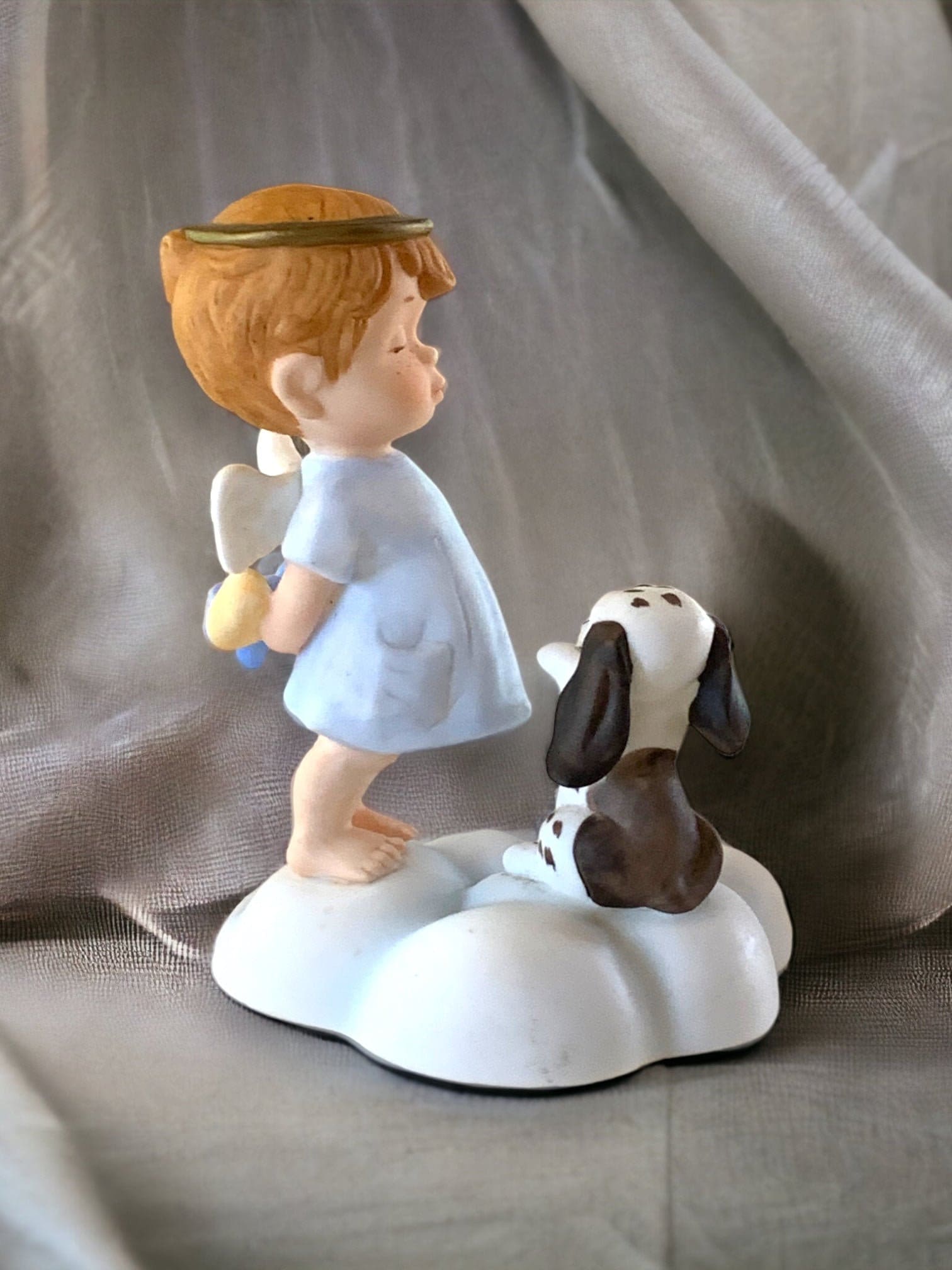 1986 Almost an Angel- Joy to the Heart - Etsy