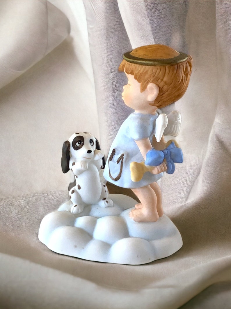 1986 Almost an Angel- Joy to the Heart - Etsy