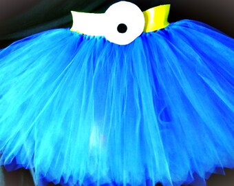 Despicable Me Tutu | Etsy