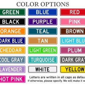 Custom Street Sign, Metal Street Sign, Personalized Street Sign, Make ...