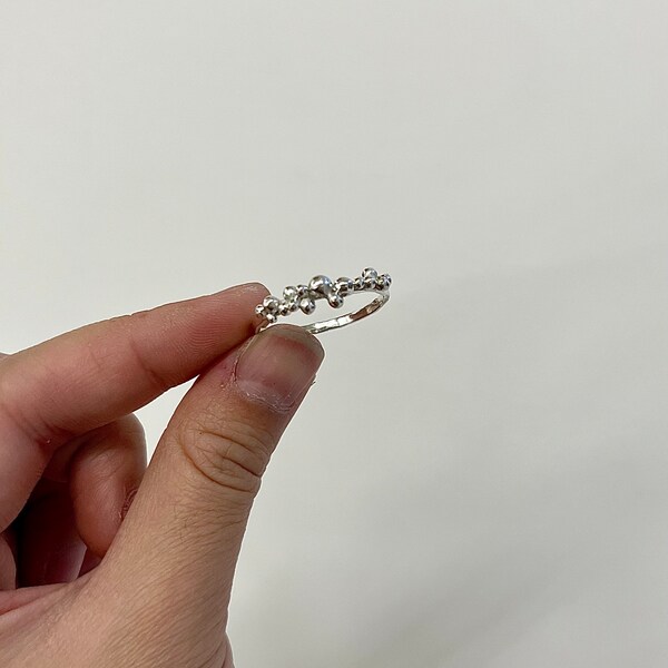 Granulation Ring - Etsy