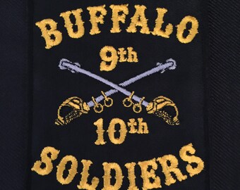 Buffalo Soldier | Etsy