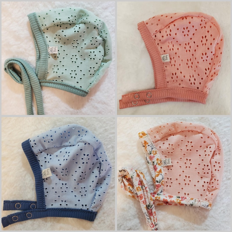 Hearing Aid Cap Bonnet - Etsy