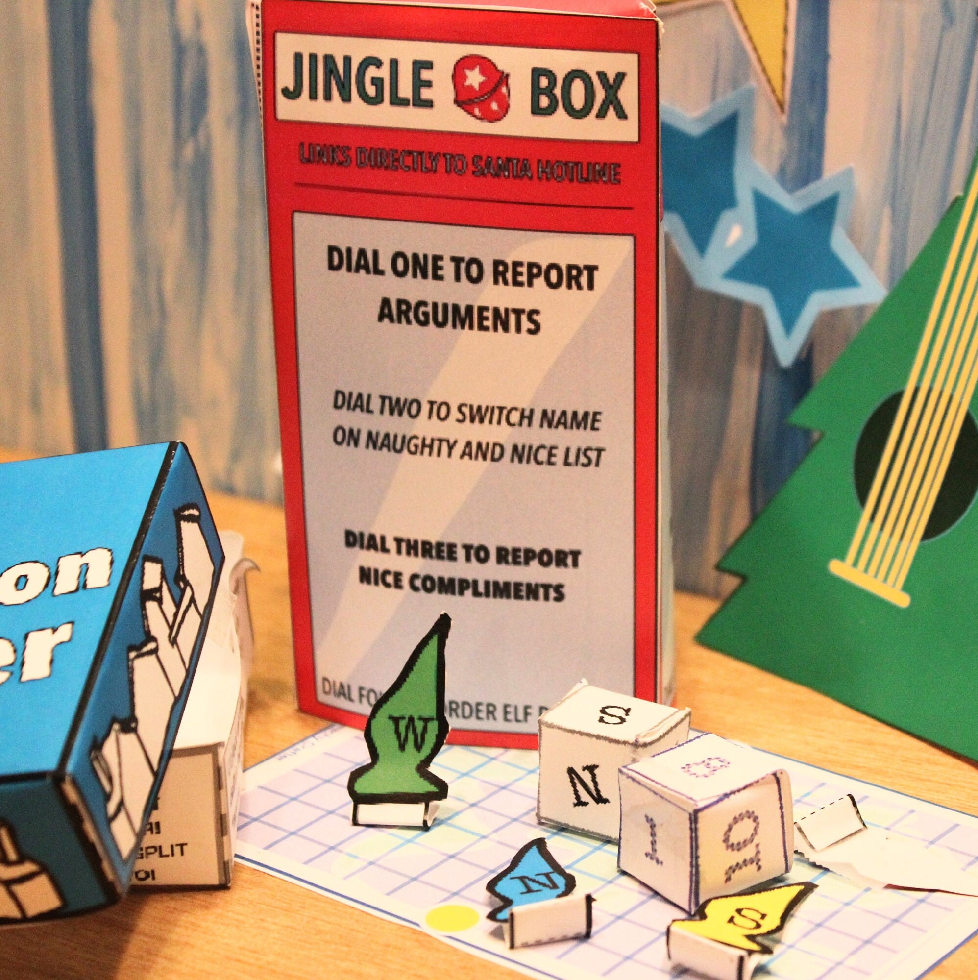 Elf Accessories, Elf Props, Elf Games, Christmas Elf: Kicks and Giggles ...