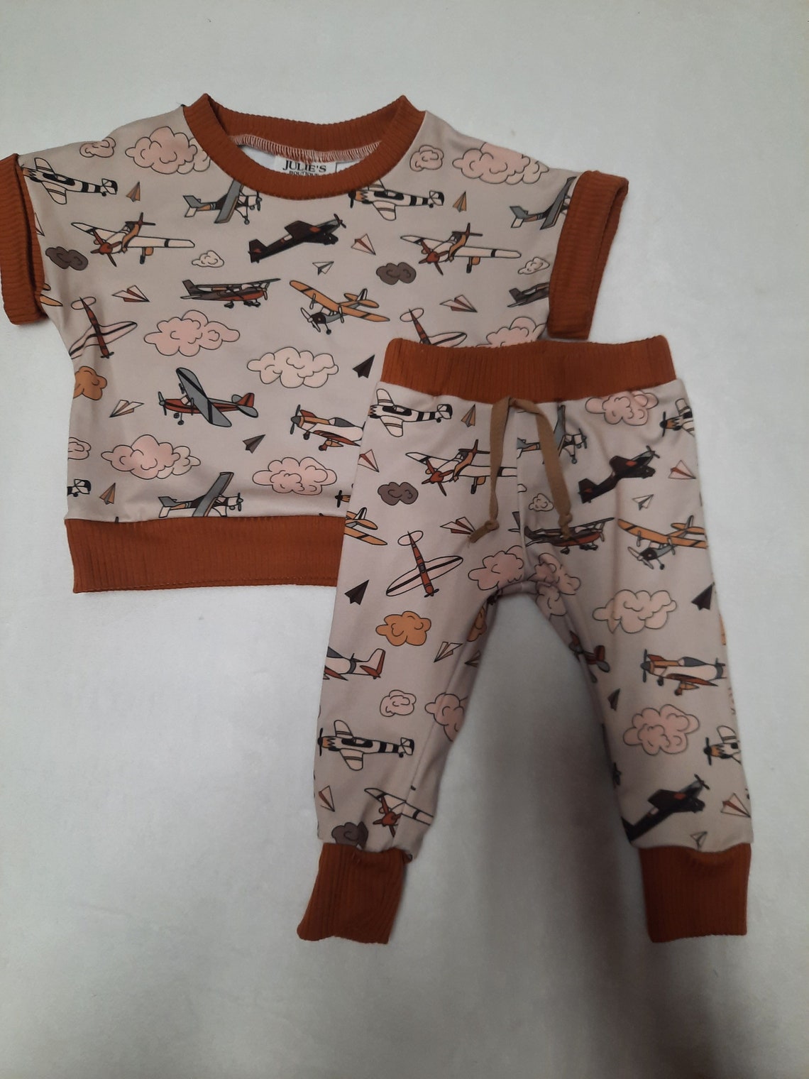Vintage Airplanes, Airplane, Boy Clothing, Girl Clothing, Neutral ...