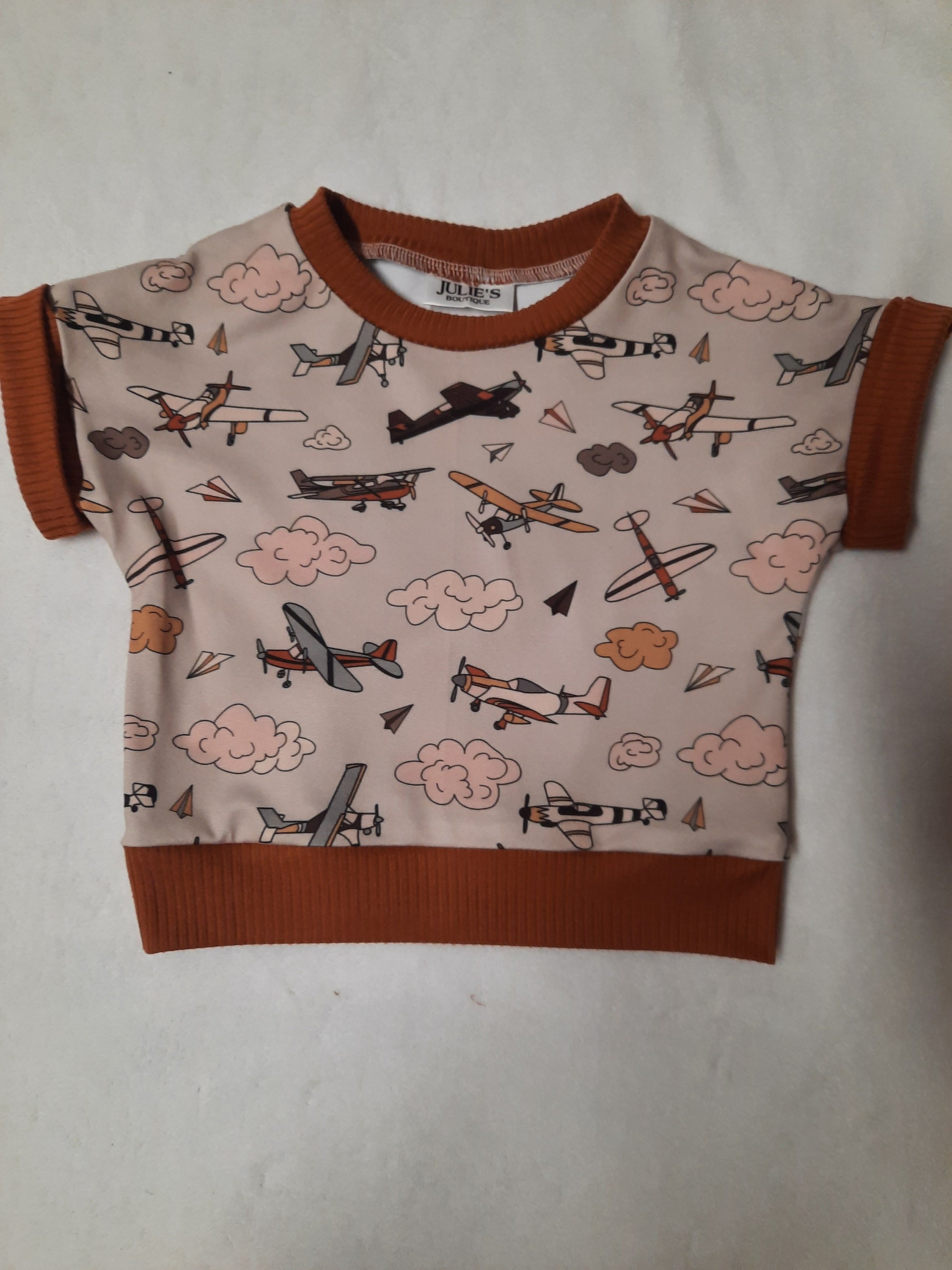 Vintage Airplanes, Airplane, Boy Clothing, Girl Clothing, Neutral ...
