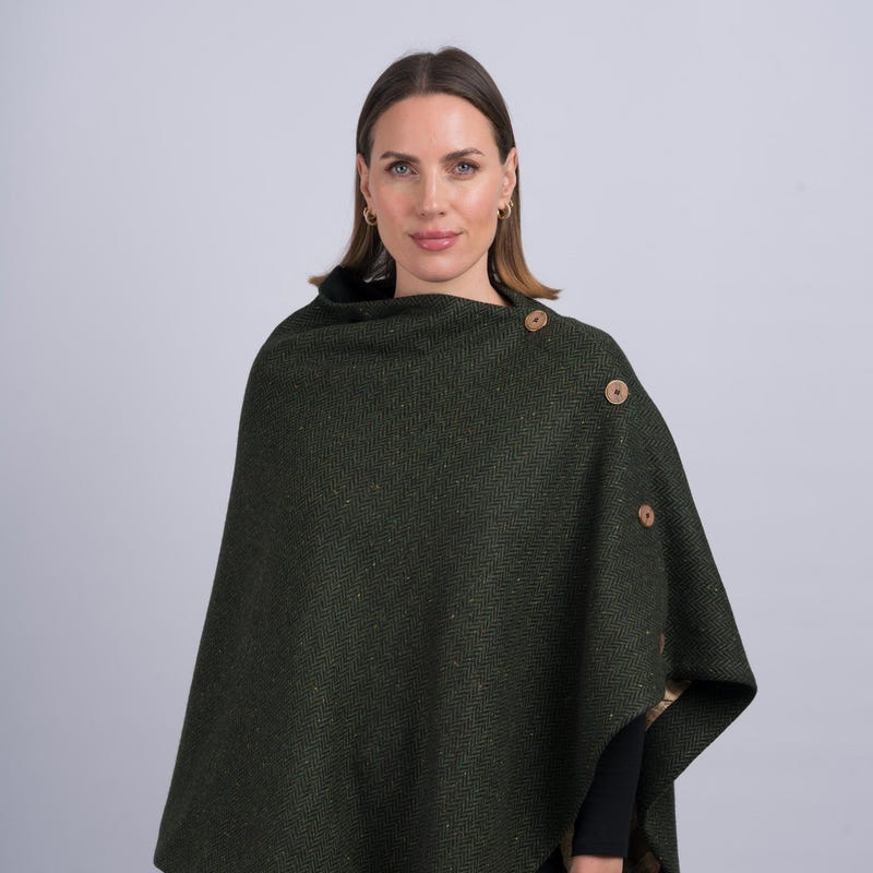 Wool Cloak - Etsy