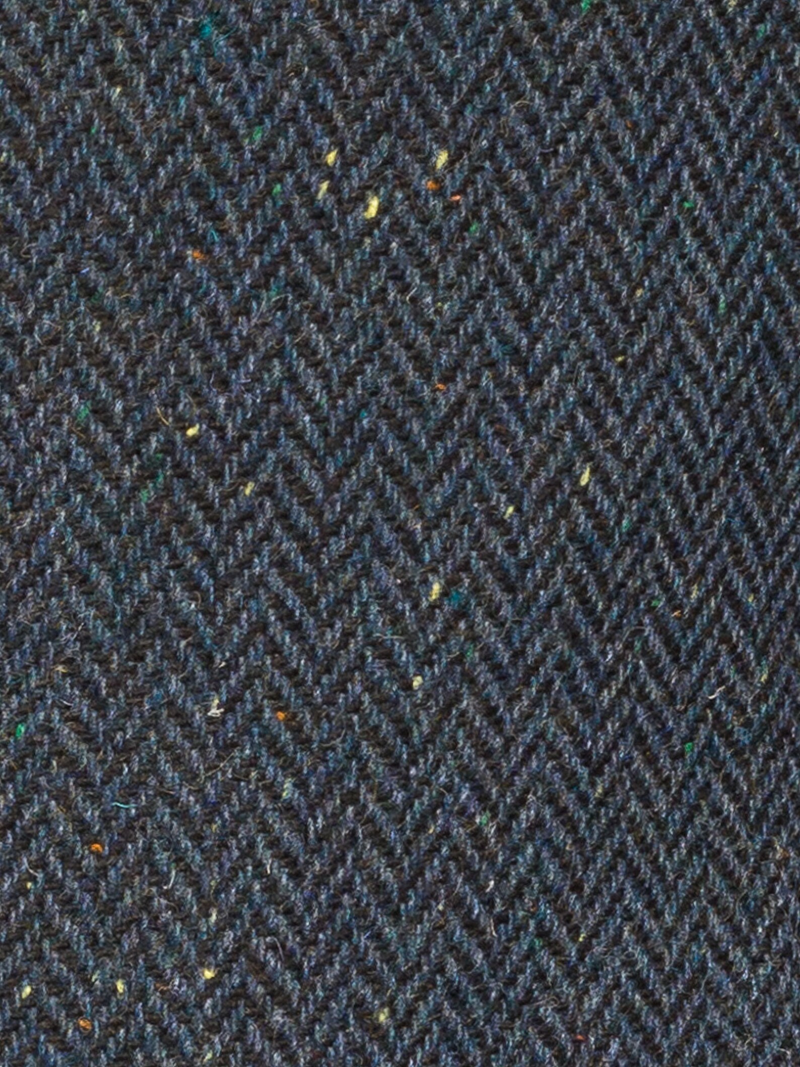 Ladies Blue Herringbone Tweed Waistcoat - Etsy