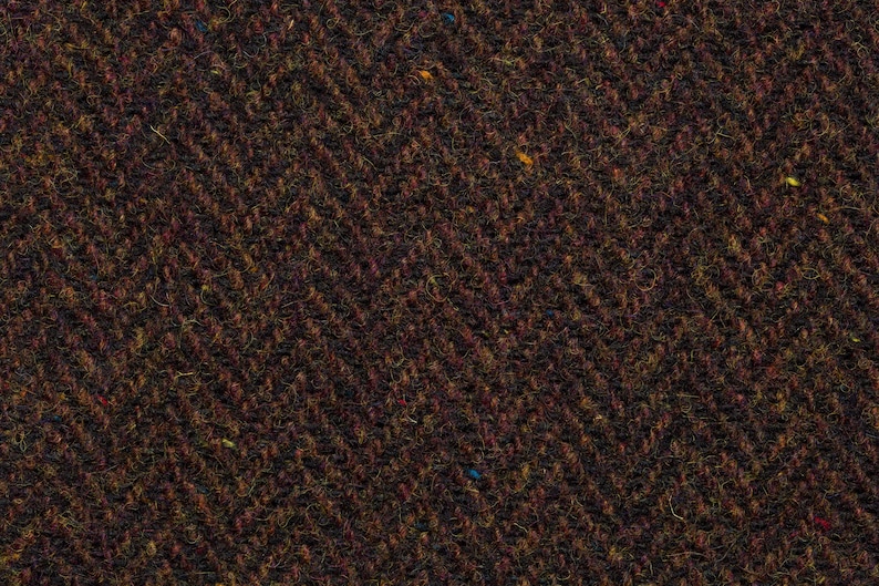 Celtic Tweed | O'brien Brown Herringbone Tweed Blazer | Men’s Tailored ...
