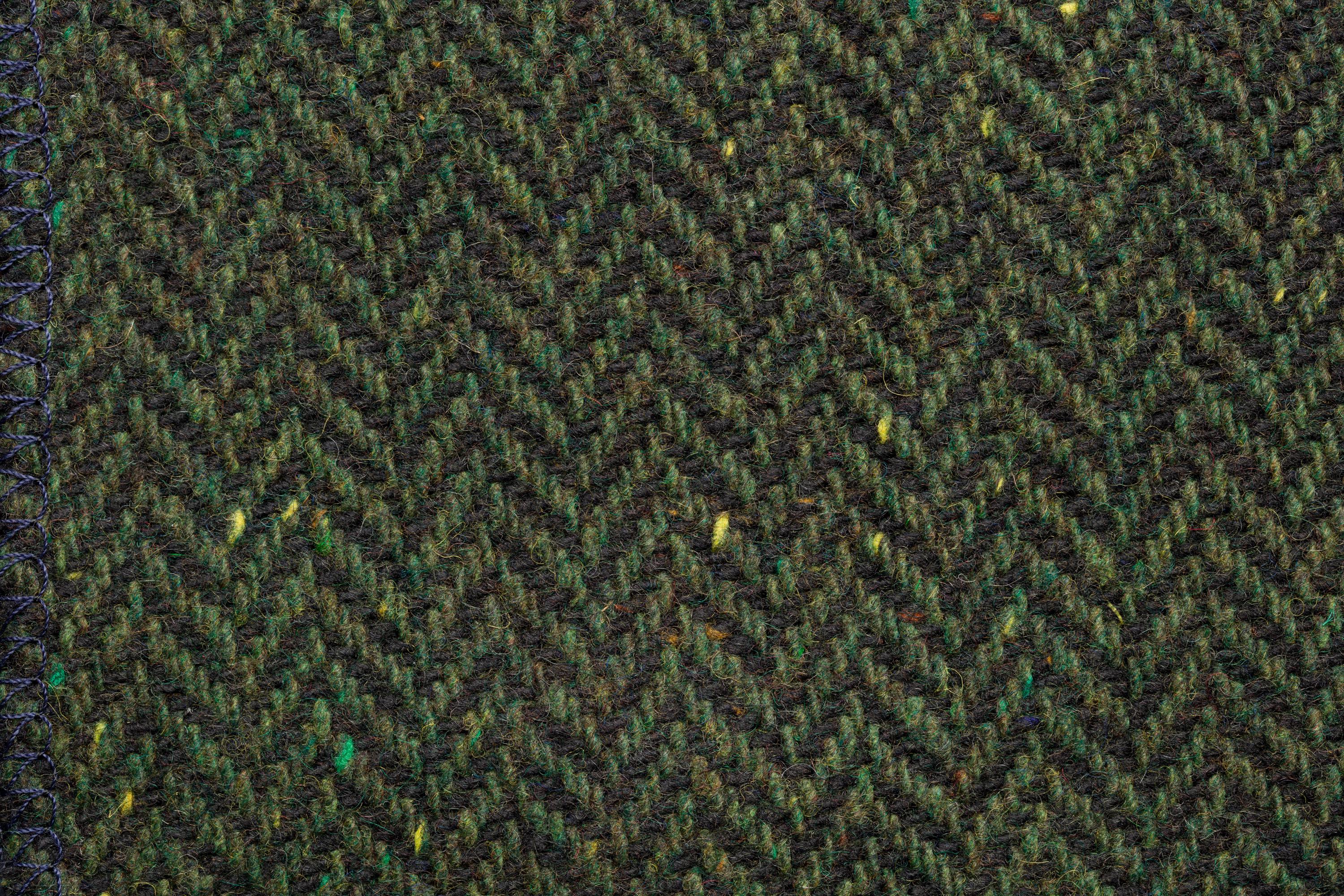 Celtic Tweed | Casement Tweed Jacket | Men’s Green Herringbone Tweed ...