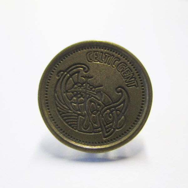 Celtic Lapel Pin - Etsy UK