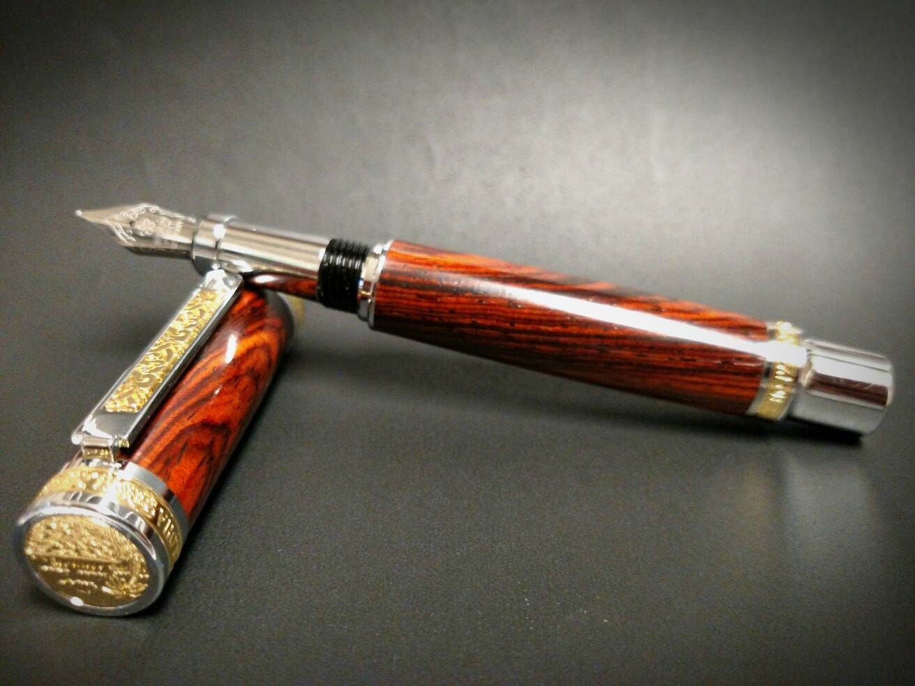 Hawaiian Springs Pen Custom Made to Order | Etsy