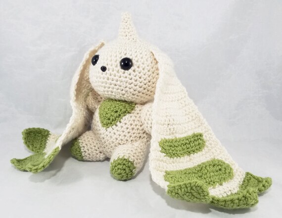 Terriermon Plush Pattern