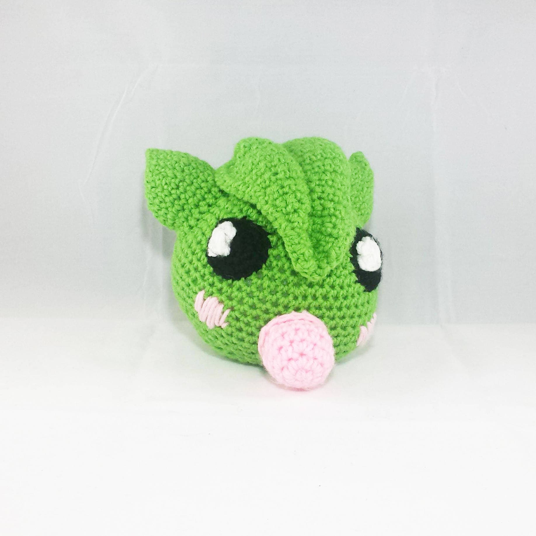 Chibomon And Leafmon