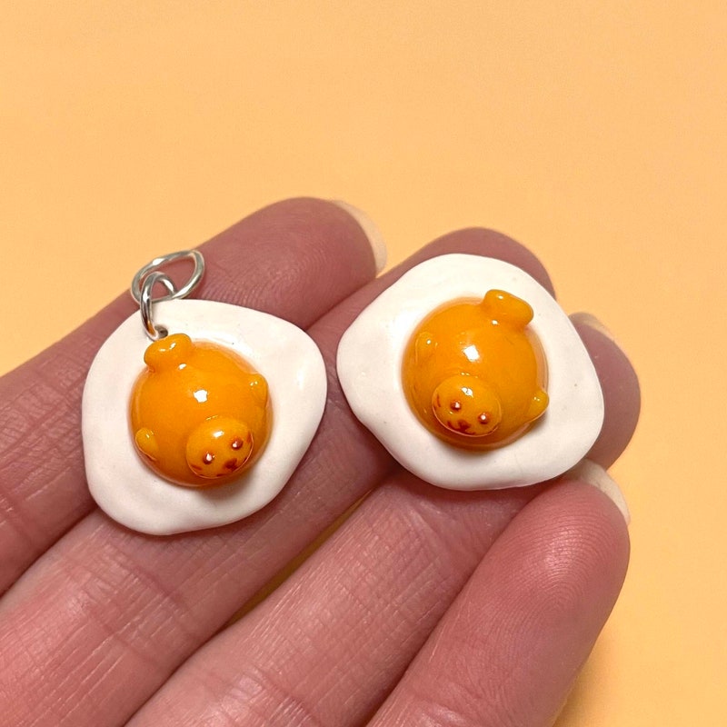 Clay Food Charms - Etsy