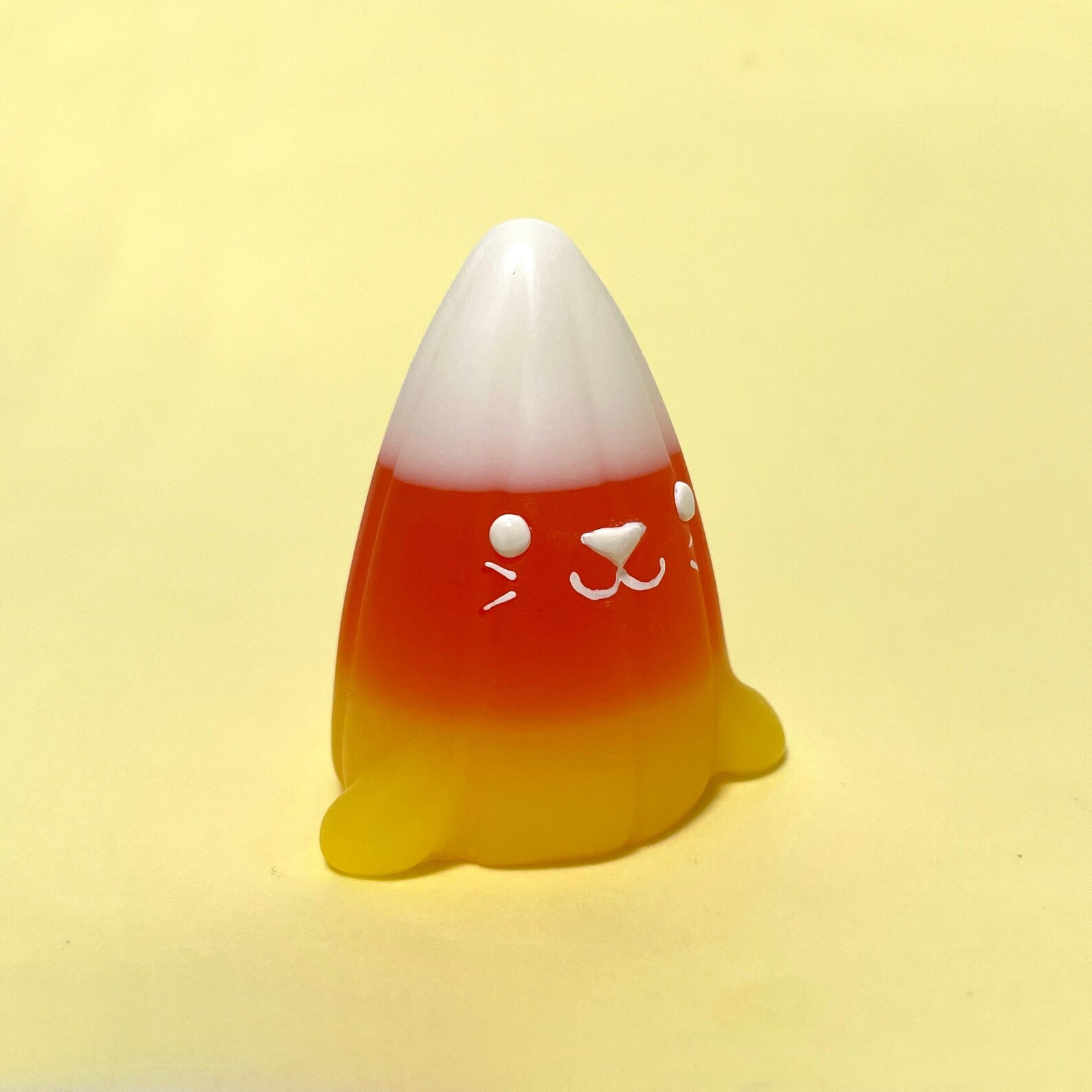 Jumbo Candy Corn Sea Lion / Seal Sculpture - Etsy