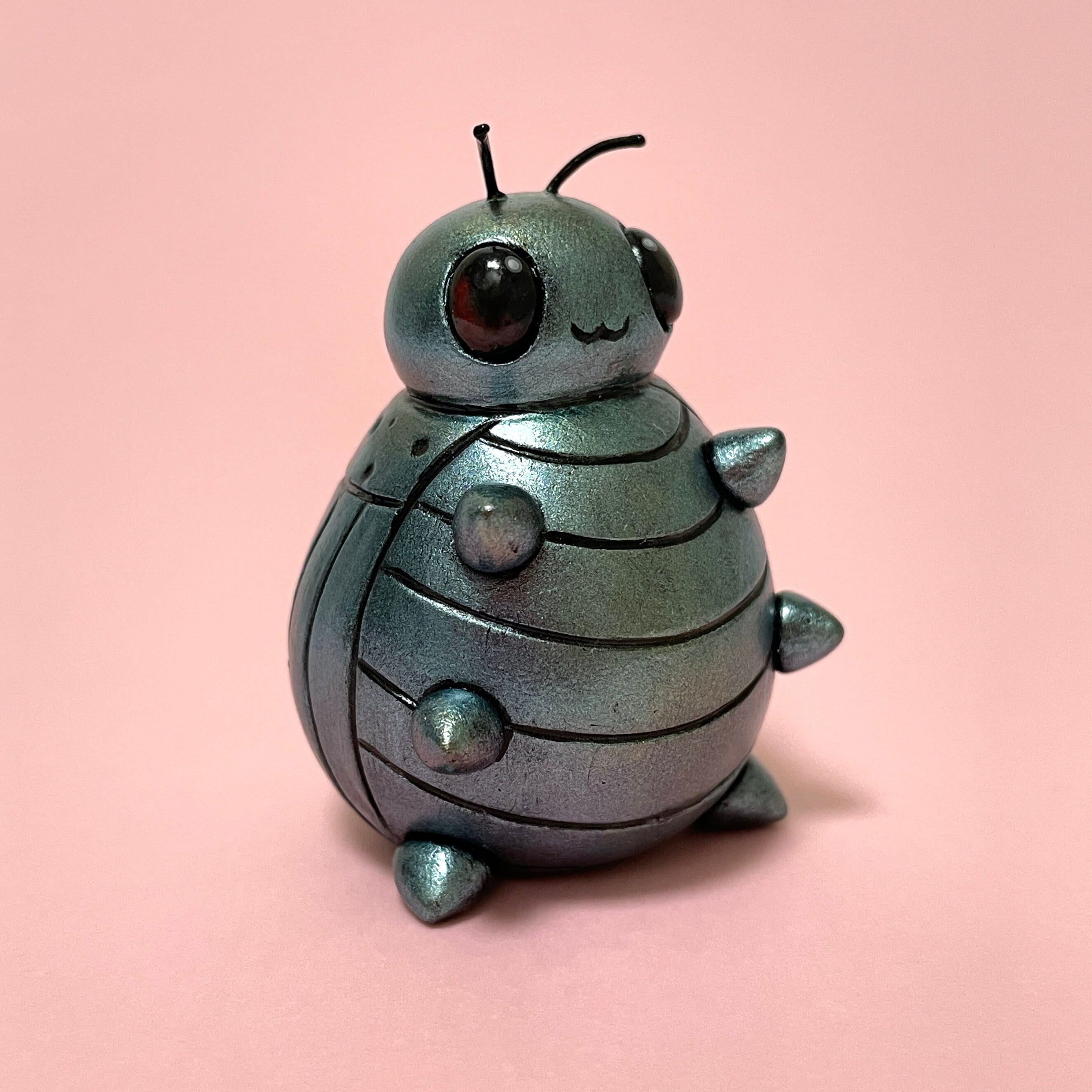 Polymer Clay Insects