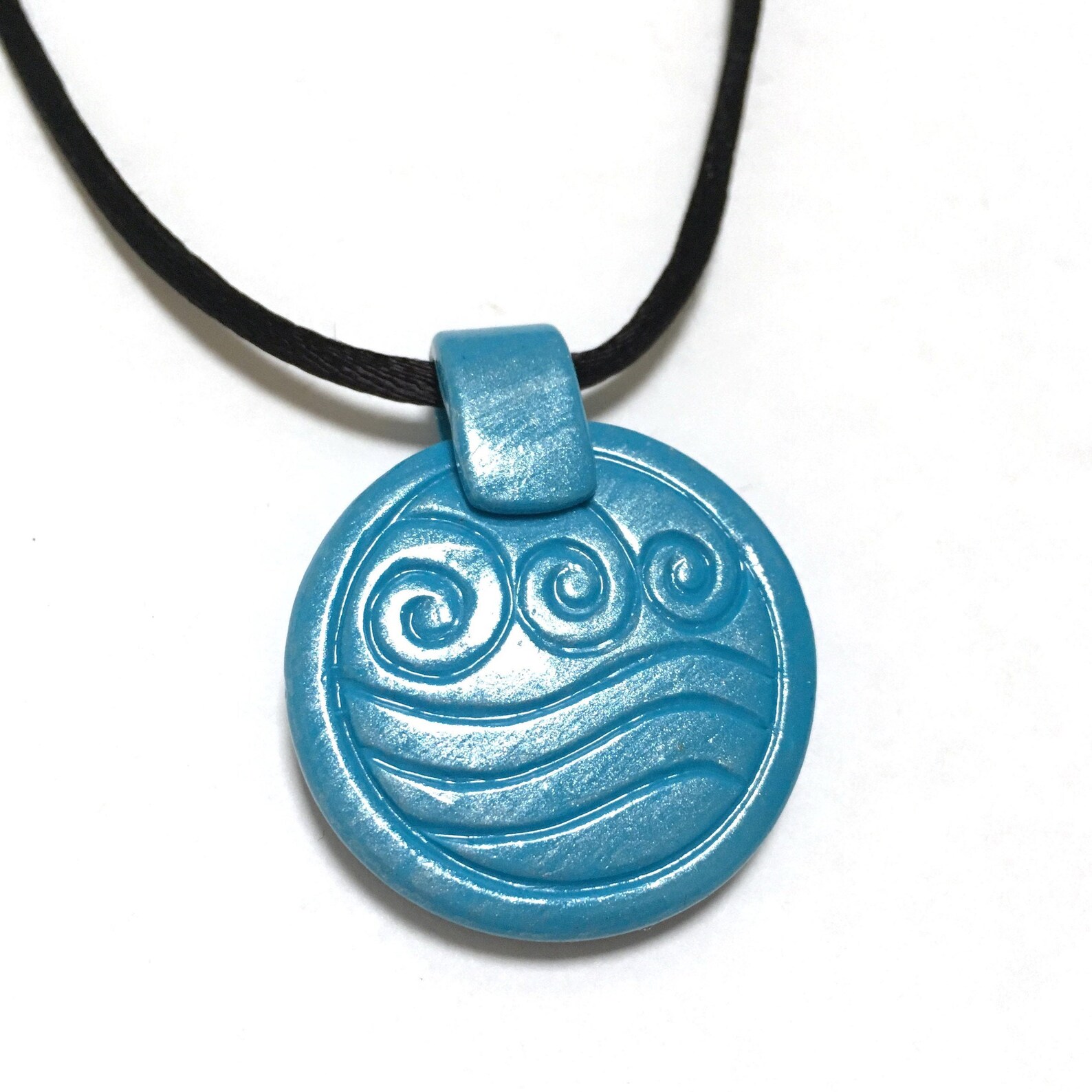 Kataras Necklace Katara Cosplay the Last Airbender - Etsy